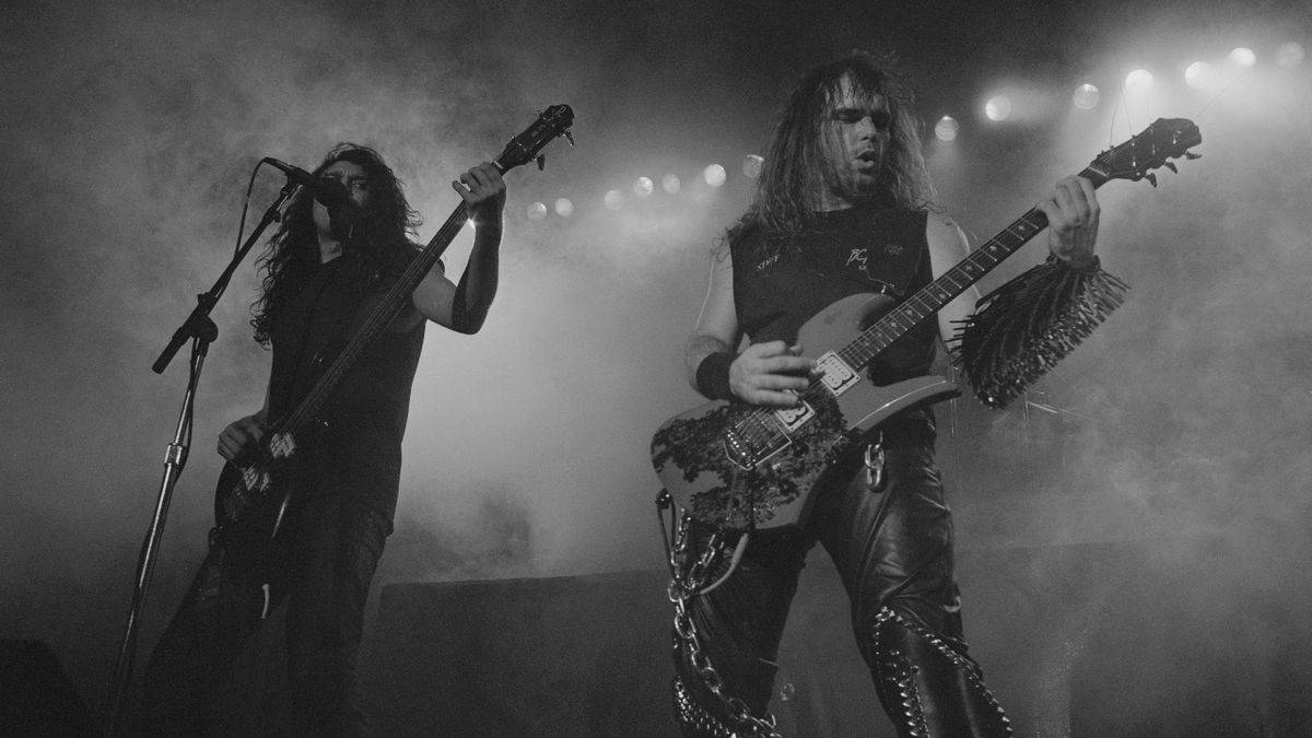 Dave Lombardo recuerda el primer concierto de Slayer y la cosa más loca ...