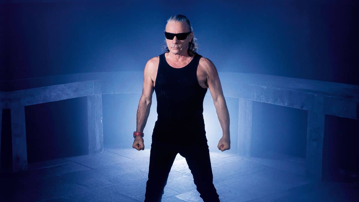 Bruce Dickinson de Iron Maiden protagonizará una película de terror ...