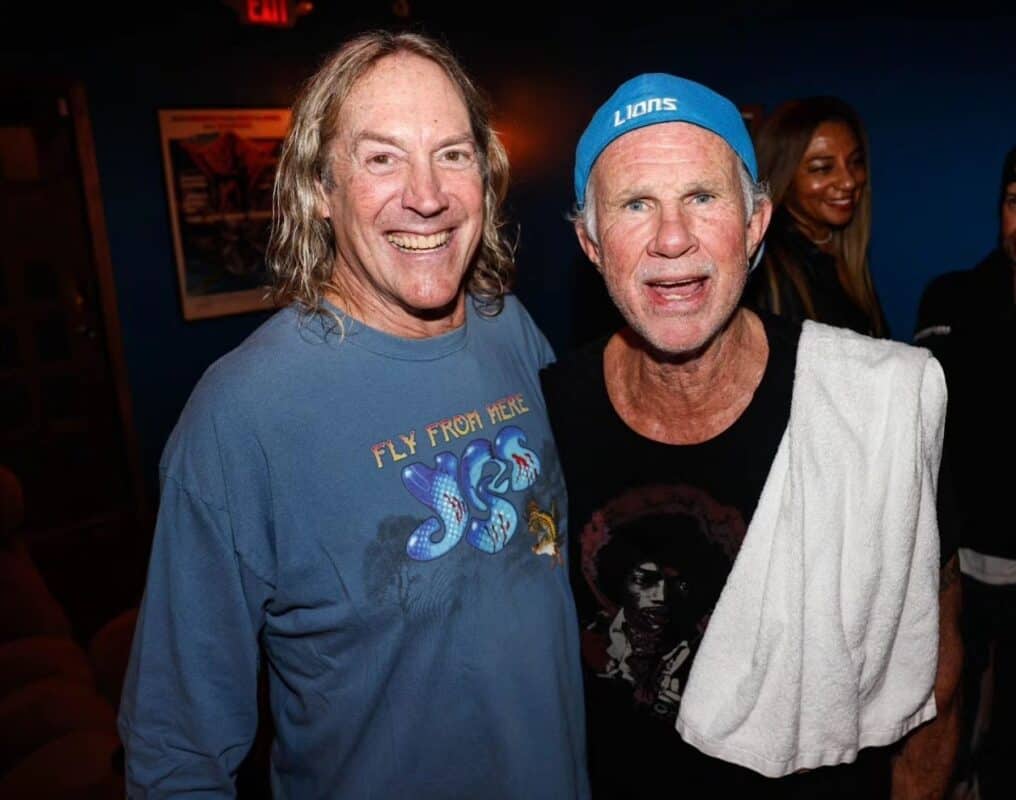 Danny Carey y Chad Smith se unen al homenaje definitivo a Black Sabbath ...