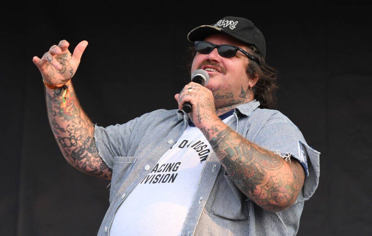 Matty Matheson da el gran salto: de chef famoso a cantante de hardcore ...
