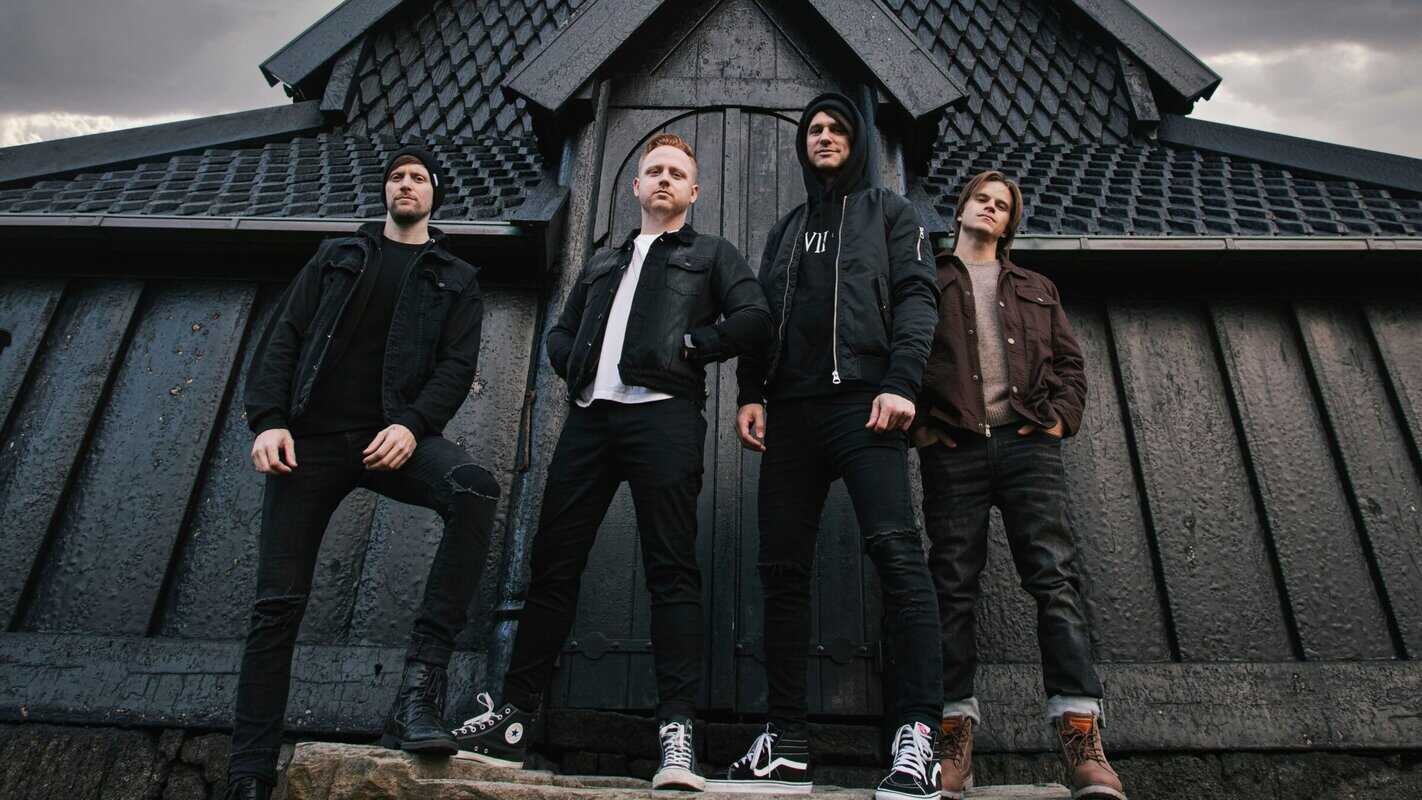 Blessthefall lanza una nueva canción junto al vocalista de Story Of The ...