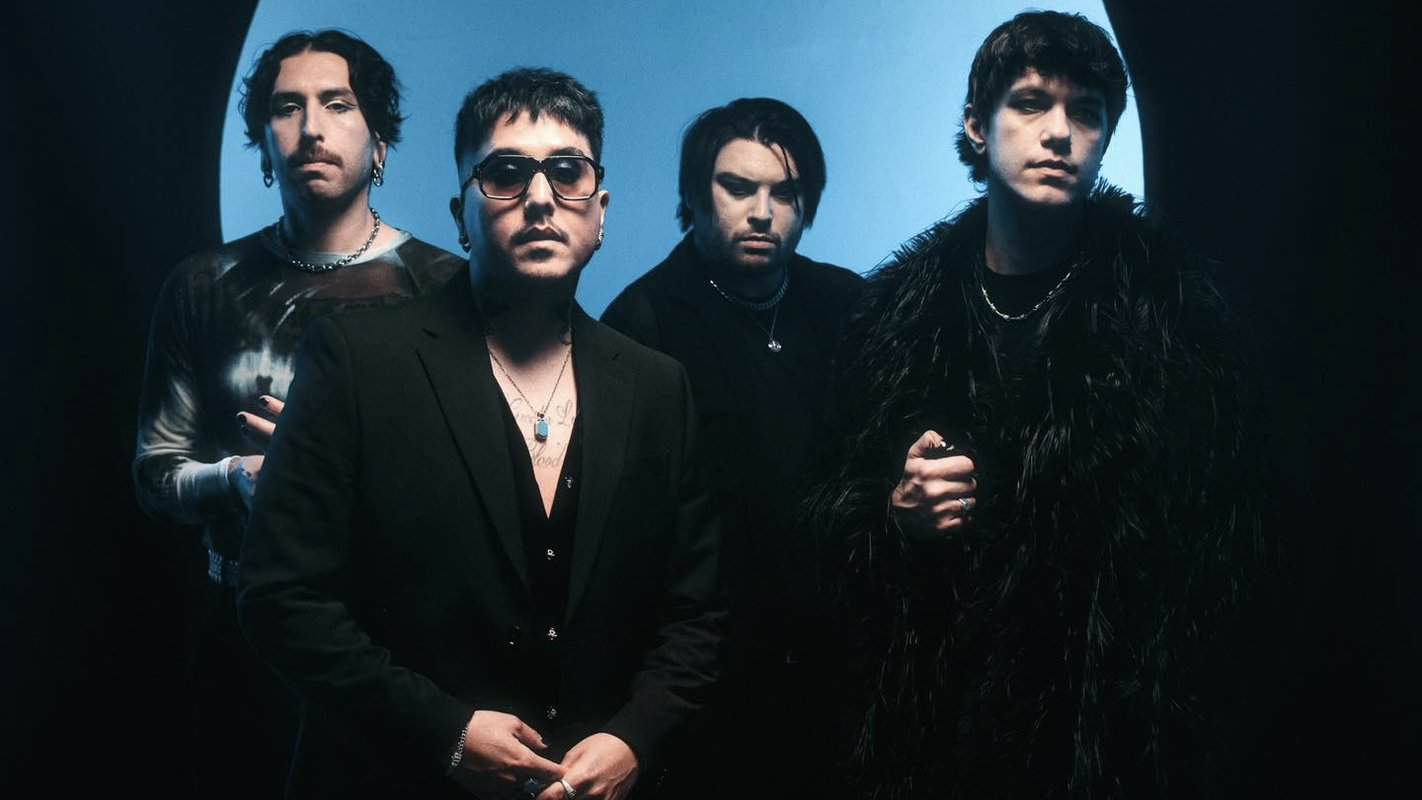 Dayseeker estrenan su potente nuevo single Shapeshift - Disco45