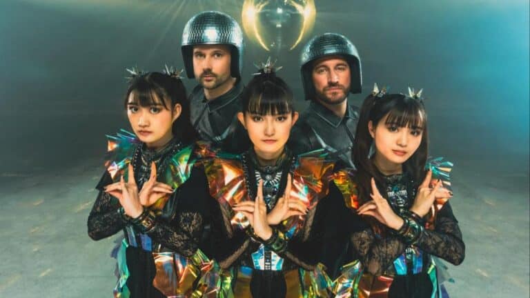 Electric Callboy revela cómo trabajar con Babymetal en Ratatata les ...