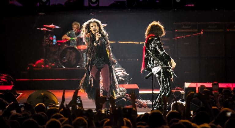 Joe Perry asegura que llegará el momento en que todos asistiremos a un ...