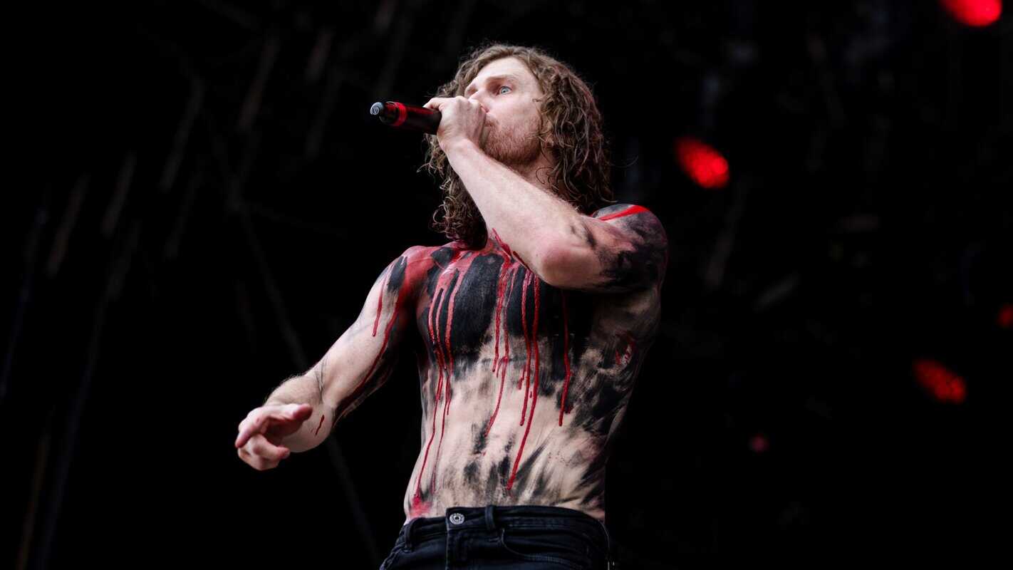 Jonny Hawkins de Nothing More habla sobre su nuevo videoclip generado ...