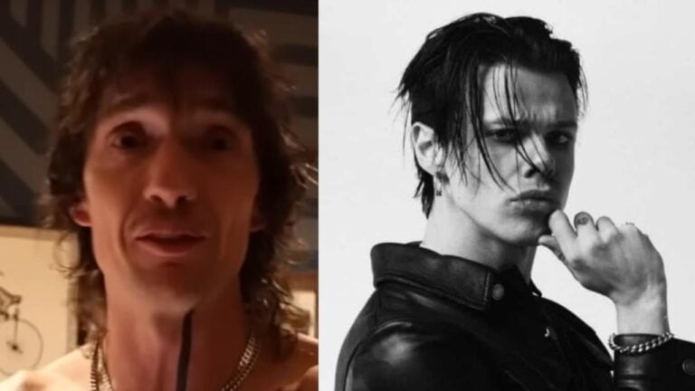 Justin Hawkins arremete contra Yungblud y lo tacha de rock prefabricado ...