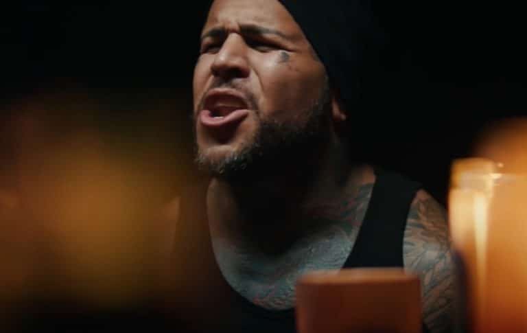 Tommy Vext anuncia nuevo proyecto musical tras dejar Bad Wolves - Disco45