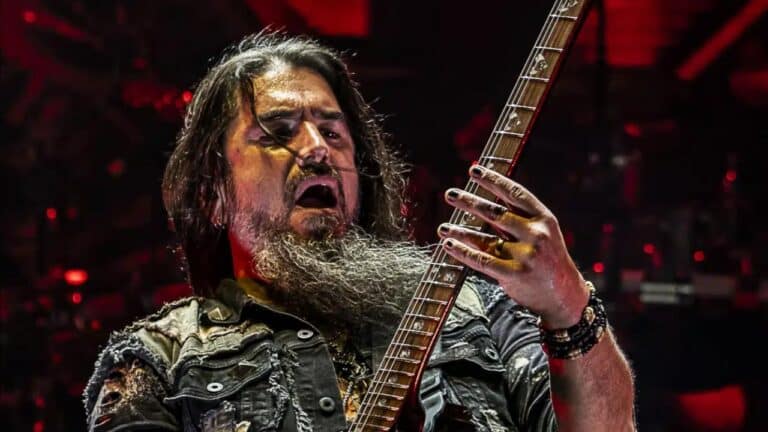 Robb Flynn de Machine Head confiesa cómo su inseguridad le hizo ...
