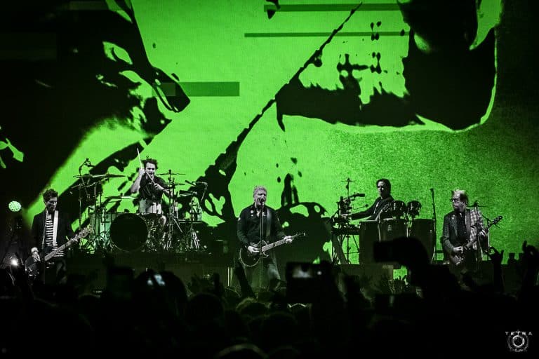 The Offspring vuelve a los Eurockéennes: estos son los primeros grandes ...